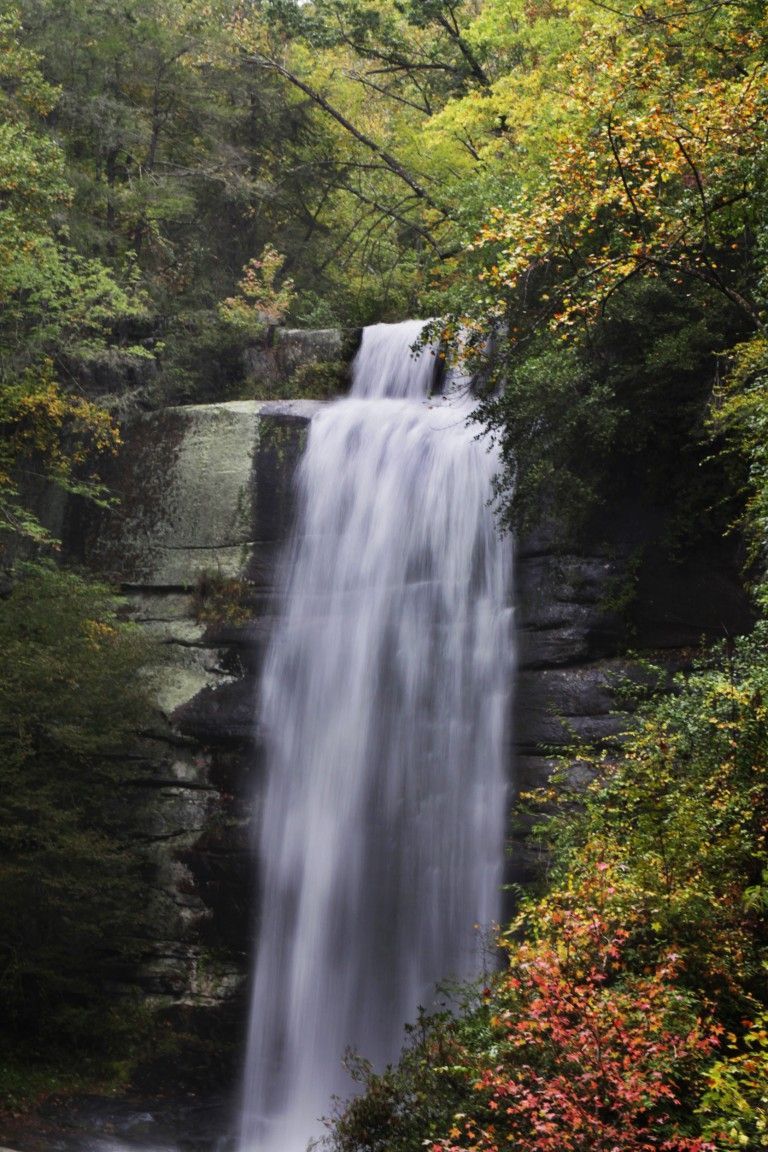 Sample – Southeast Waterfall & Hiking Guide
