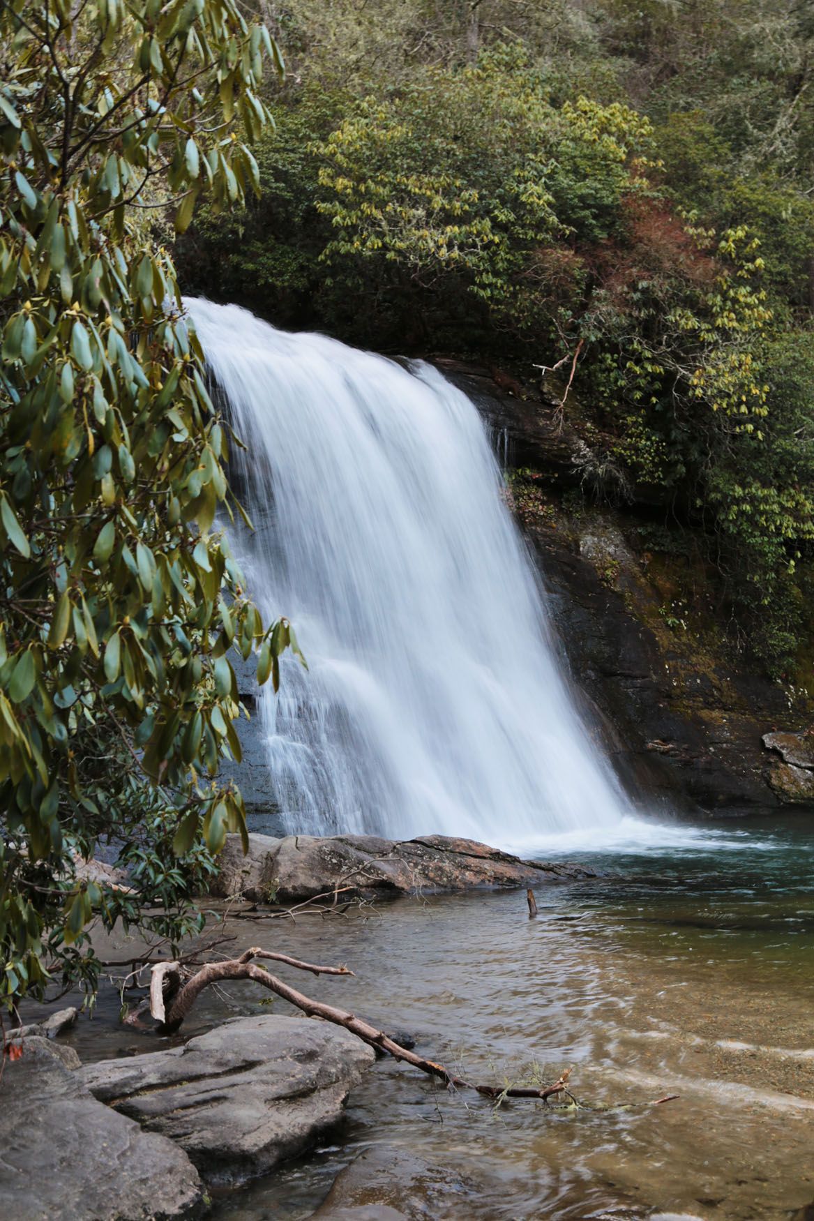 Silver Run Falls – Southeast Waterfall & Hiking Guide