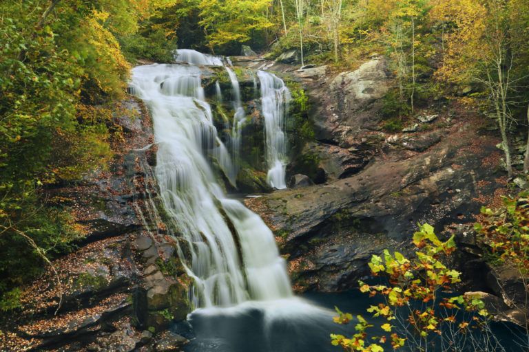 Easy Southeast Tennessee Waterfall Hikes – Southeast Waterfall & Hiking ...