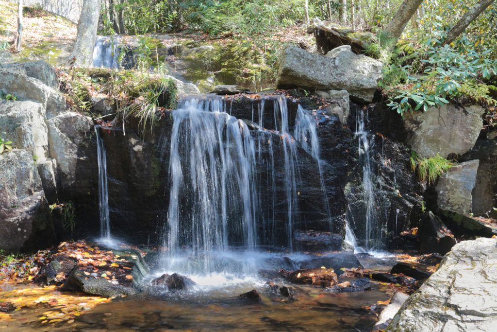 Waterfall Park/Bobby McLean Memorial Park – Southeast Waterfall ...