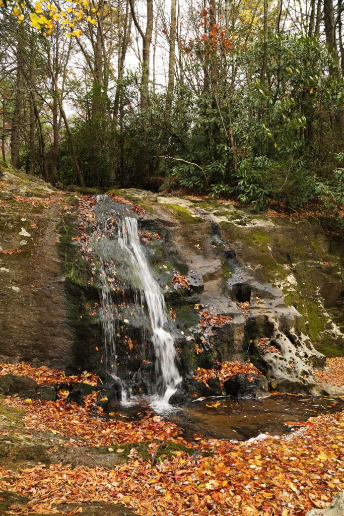Waterfall Park/Bobby McLean Memorial Park – Southeast Waterfall ...