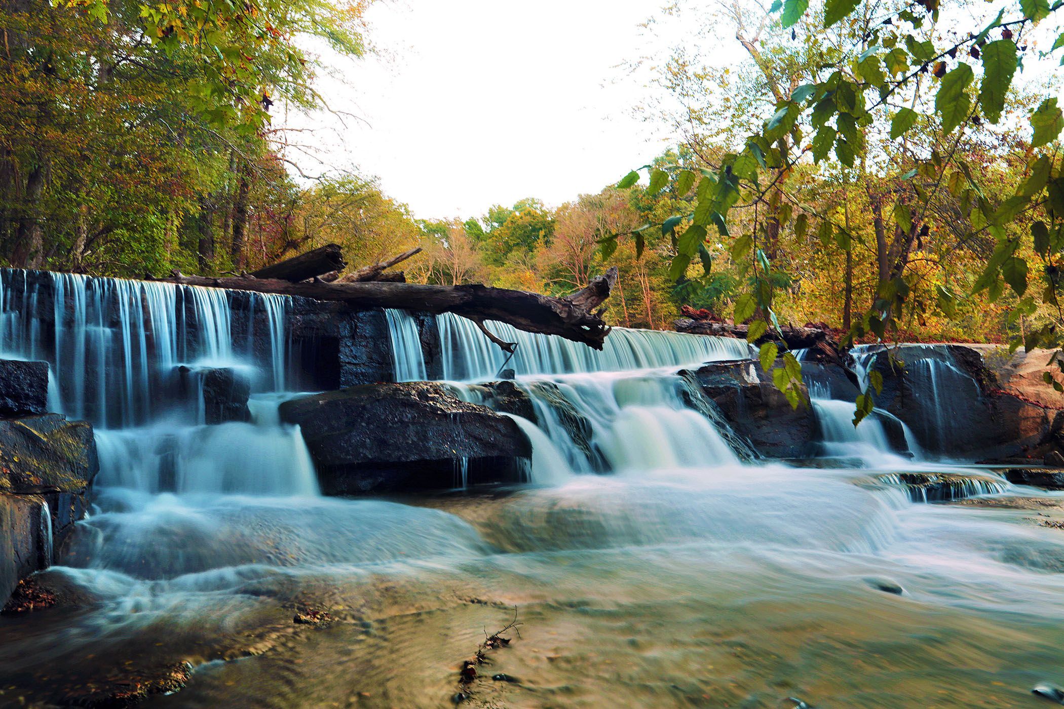 Cedar Falls/Cedar Shoals – Southeast Waterfall & Hiking Guide