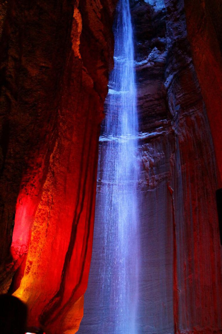 Easy Southeast Tennessee Waterfall Hikes – Southeast Waterfall & Hiking ...