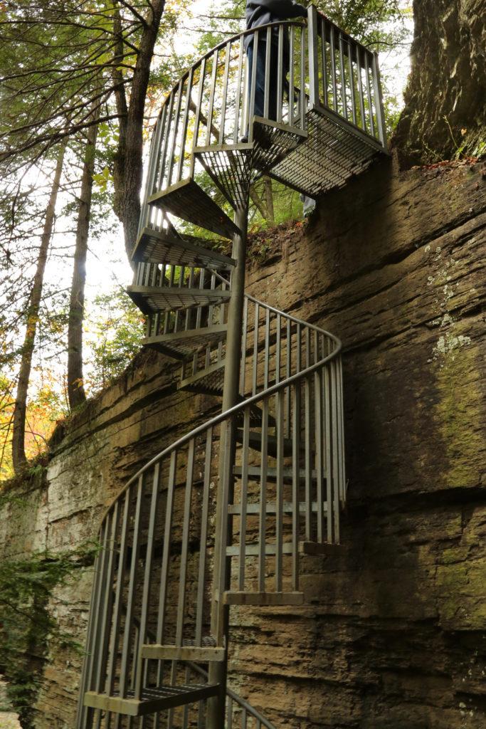 Lower Greeter Falls – Southeast Waterfall & Hiking Guide