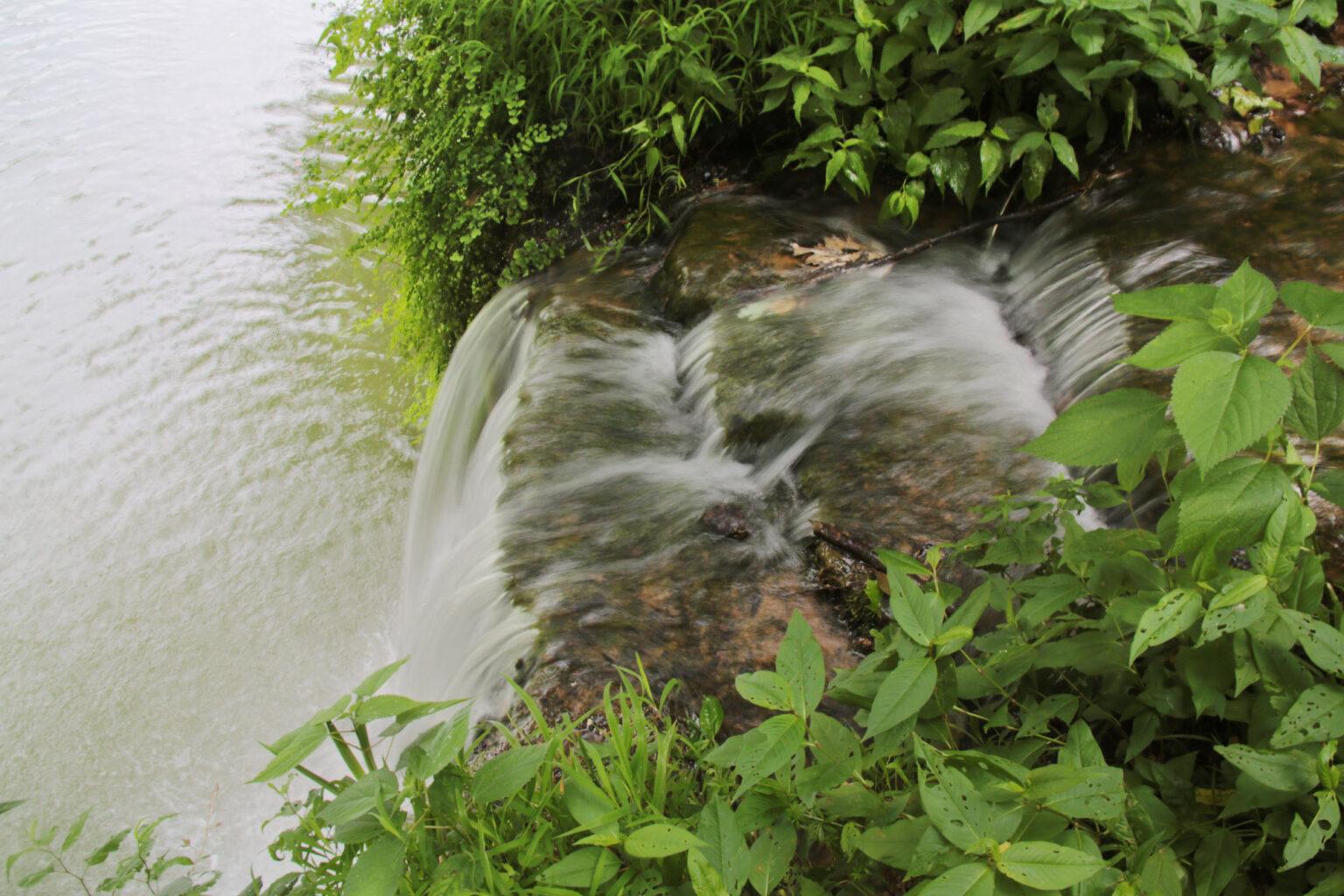 Badger Flat Falls – Southeast Waterfall & Hiking Guide