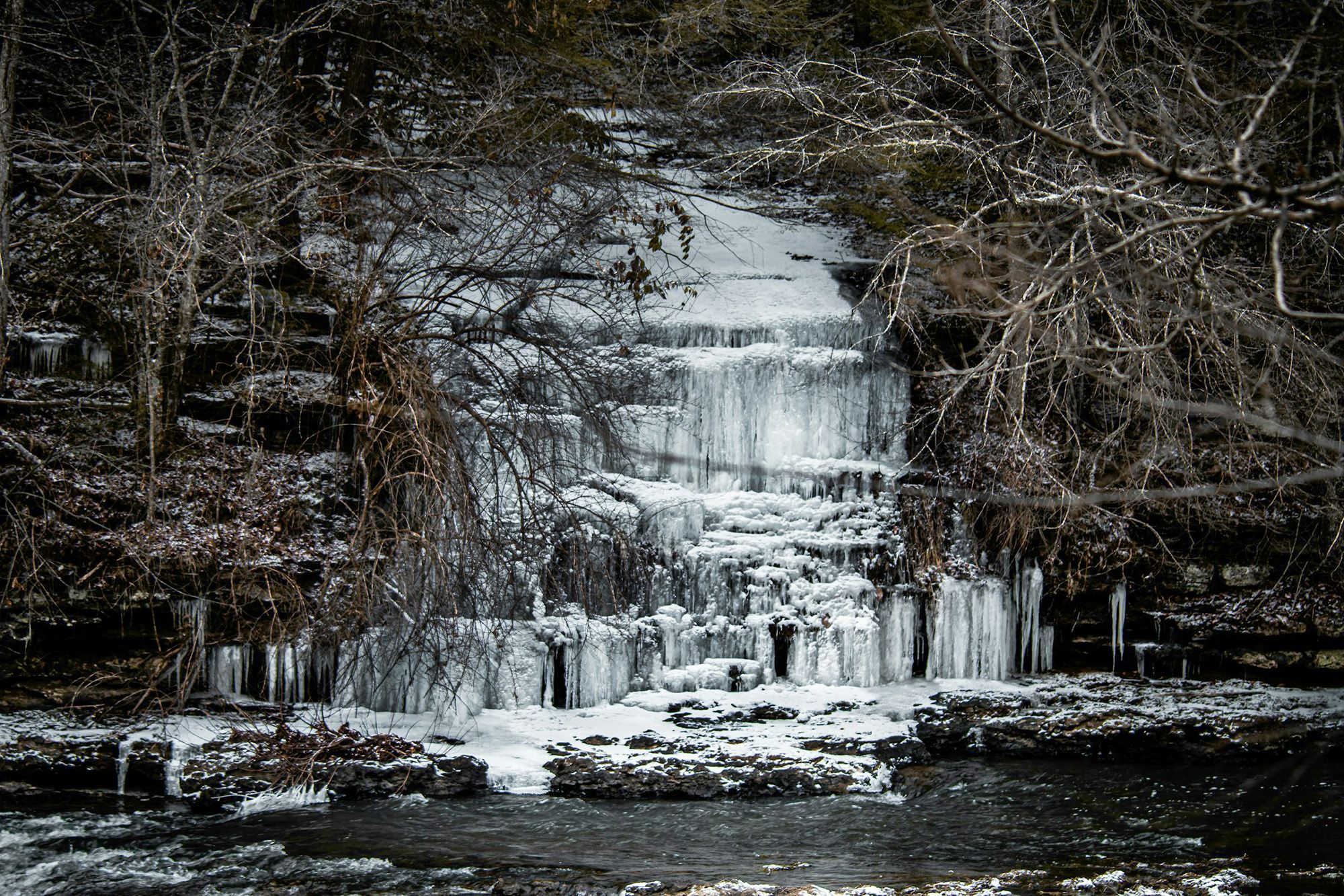 Year Round Vs Wet Weather Waterfalls – Southeast Waterfall & Hiking Guide