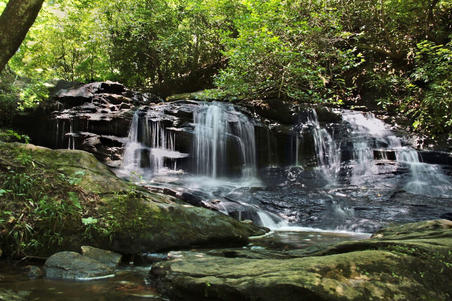 Pleasant Ridge Falls – Southeast Waterfall & Hiking Guide