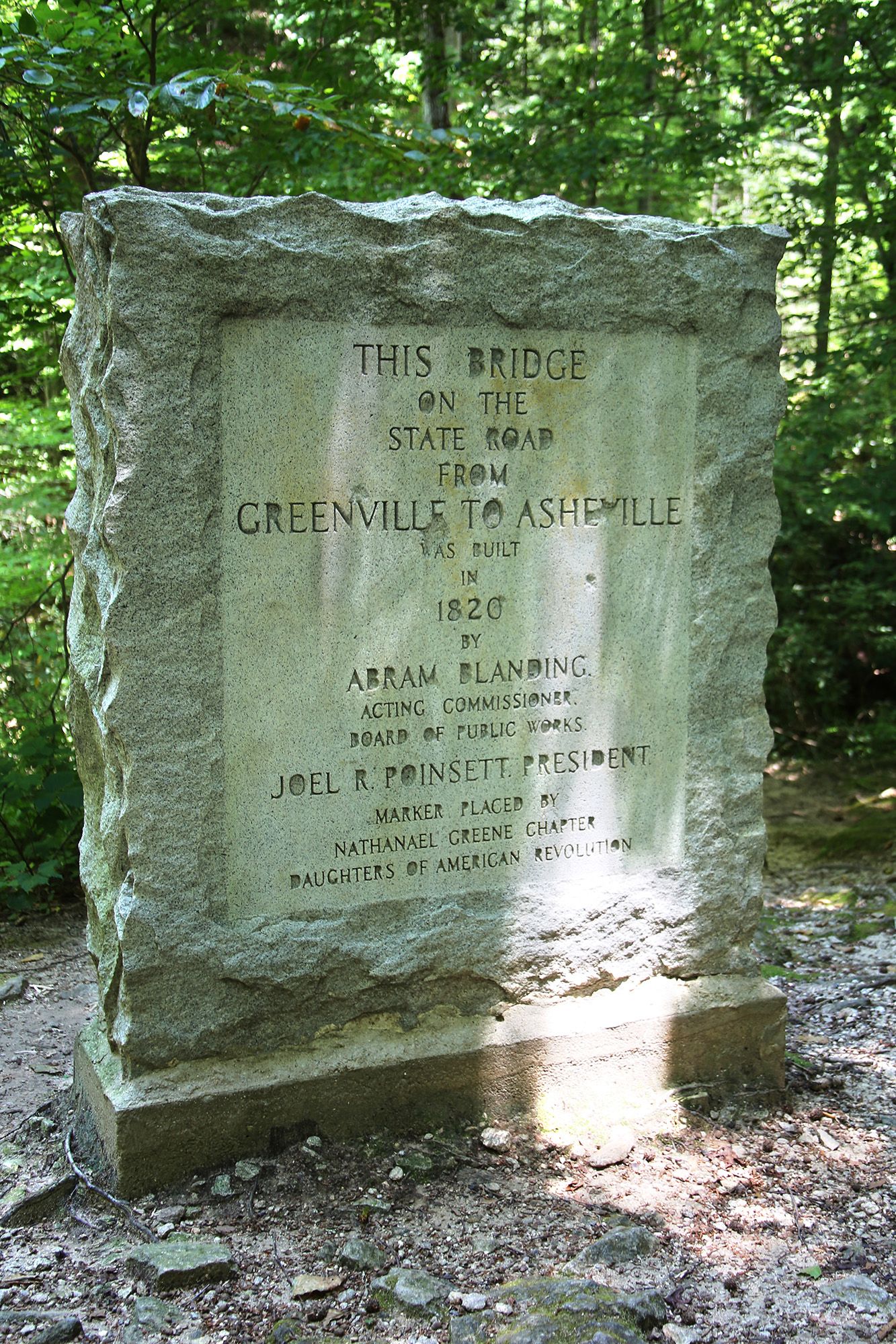 Poinsett Bridge – Southeast Waterfall & Hiking Guide