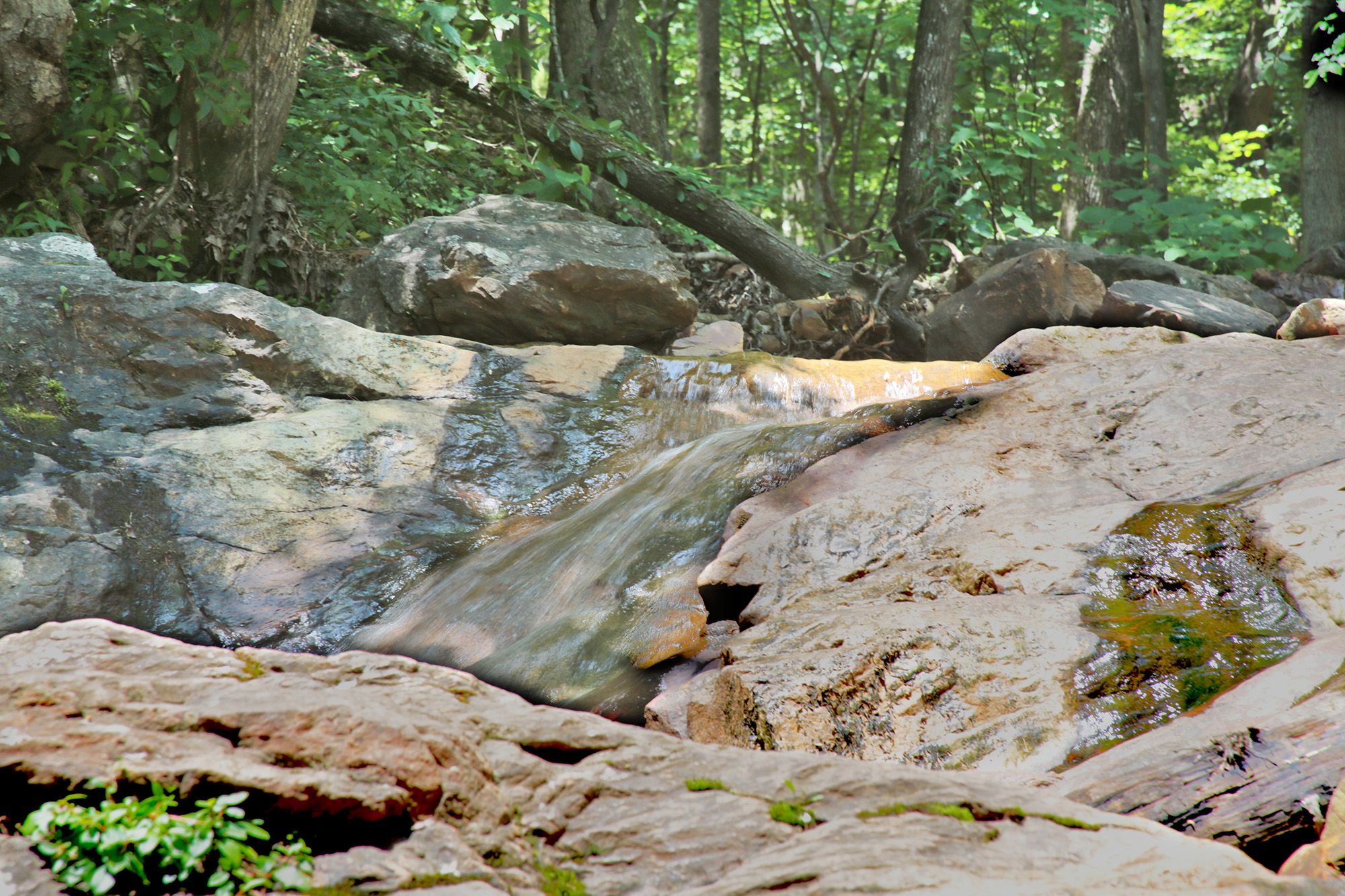 Waterfall Park (Dalton, GA) – Southeast Waterfall & Hiking Guide